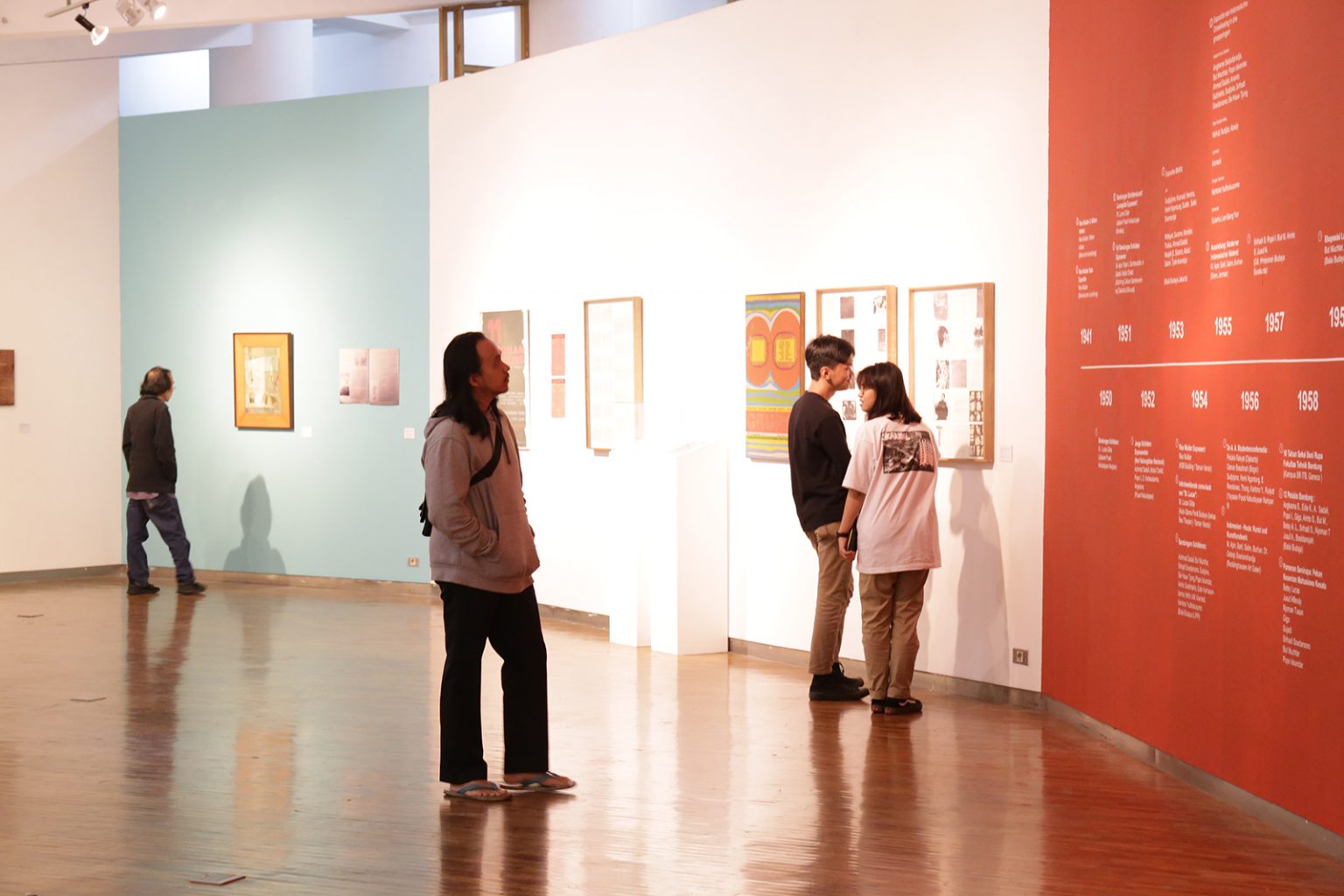 Center for Indonesian Visual Art Studies (CIVAS) - ICON ARCCADE 2023