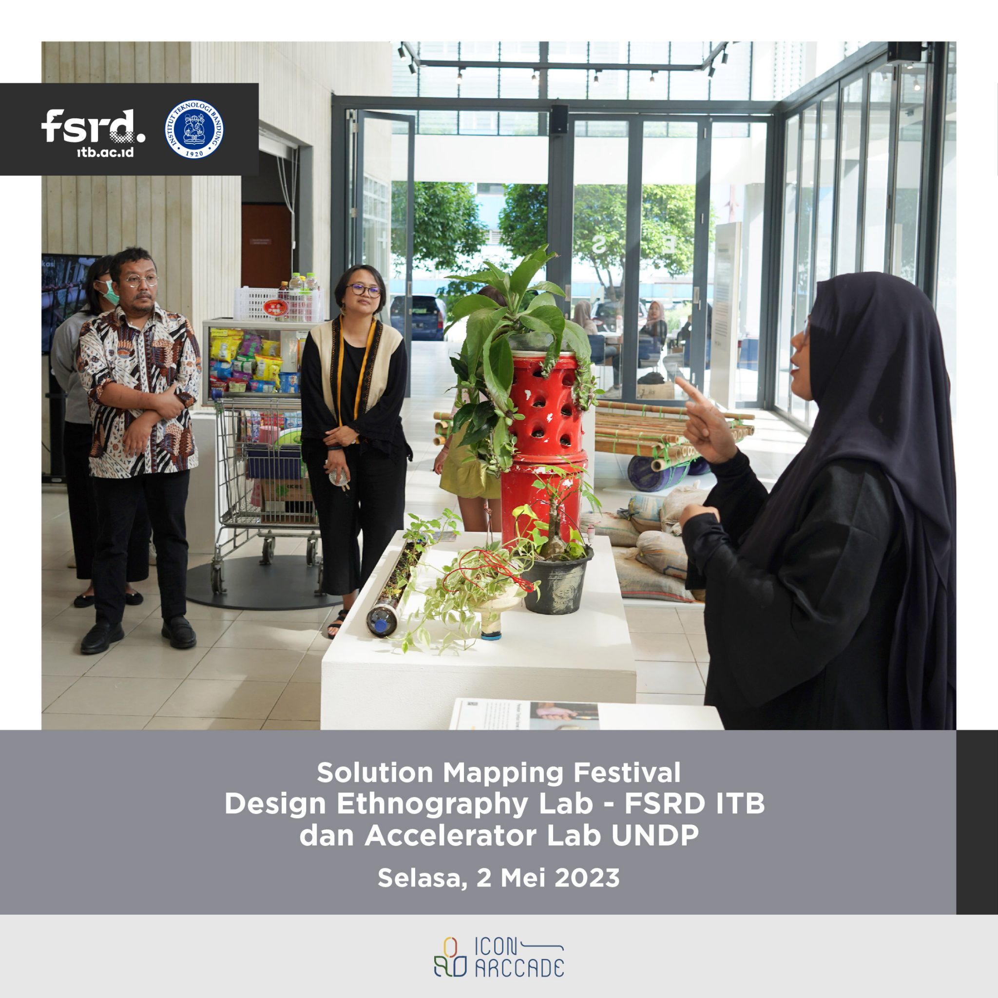 Pre Events - ICON ARCCADE 2023