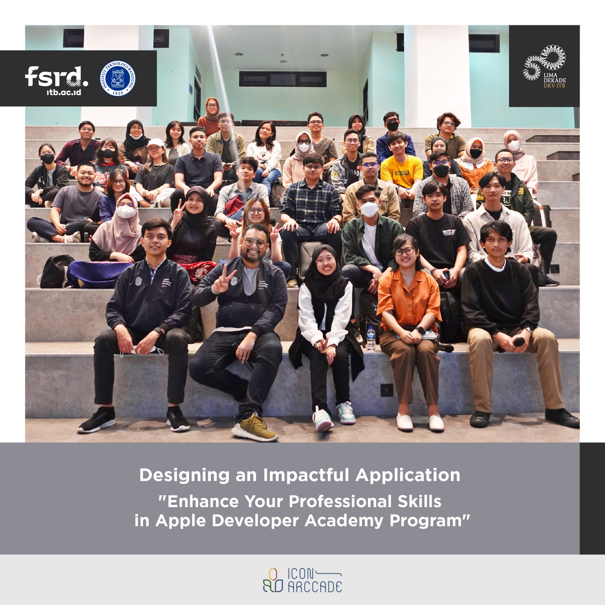 Pre Events - ICON ARCCADE 2023